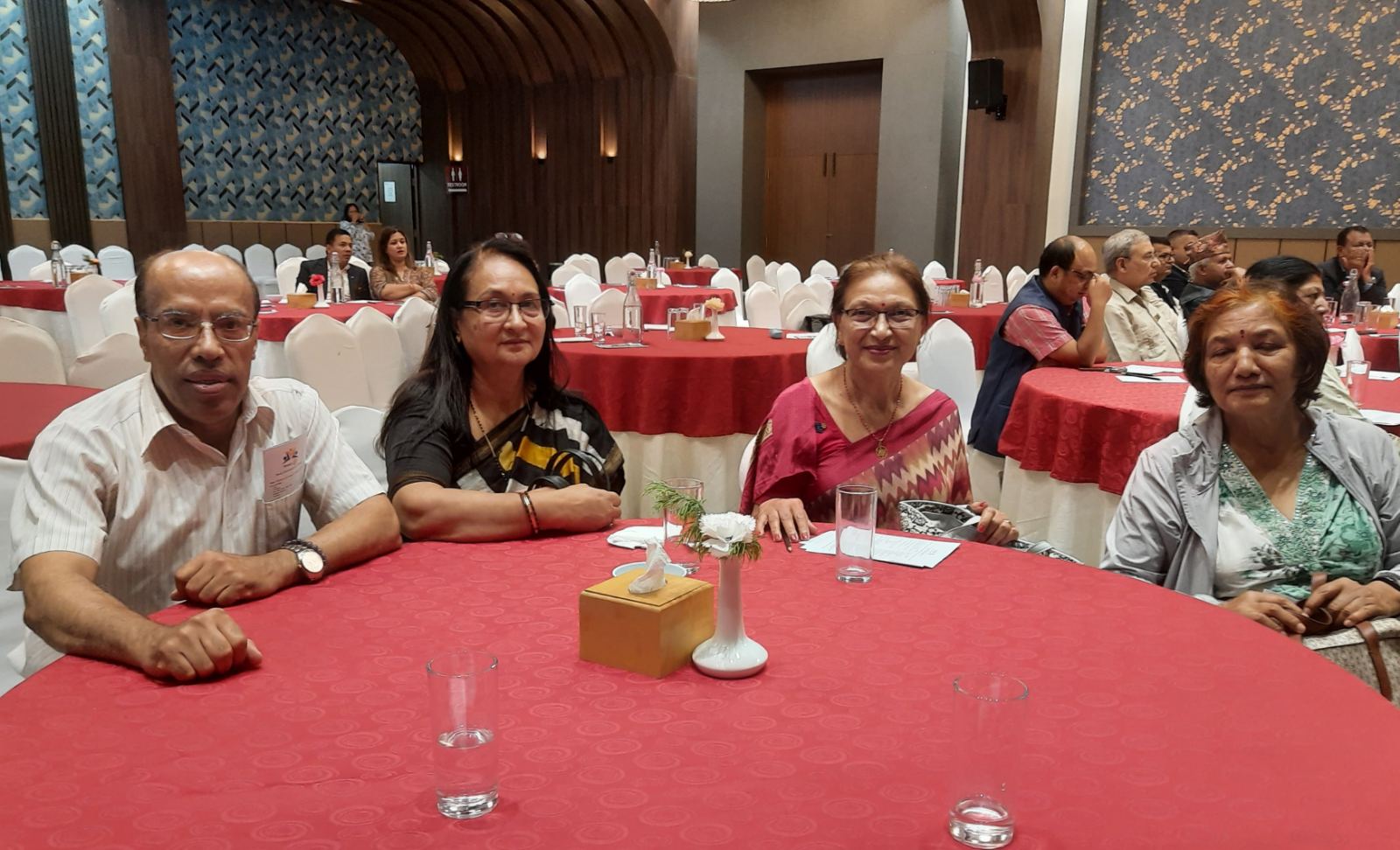 Participation in BE&L – Interaction on Literacy Projects Seminar